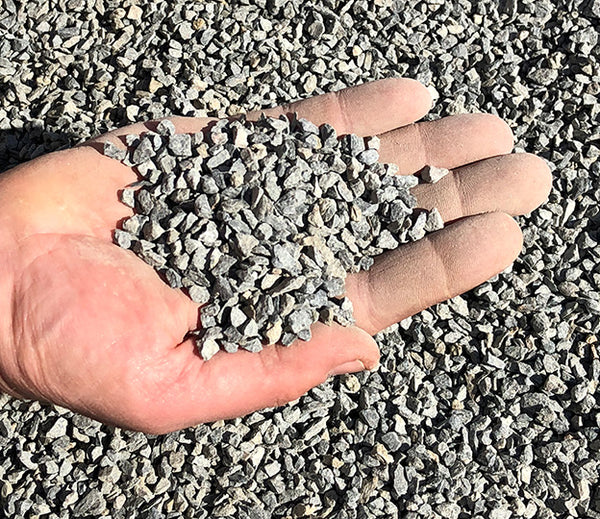 5mm Blue Gravel $125m3 – The Landscape Centre